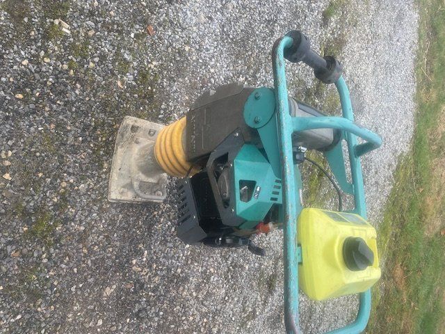 Graben Stampfer AMMANN ACR 68 (Gebraucht) in Horgen für CHF 490 – nur ...