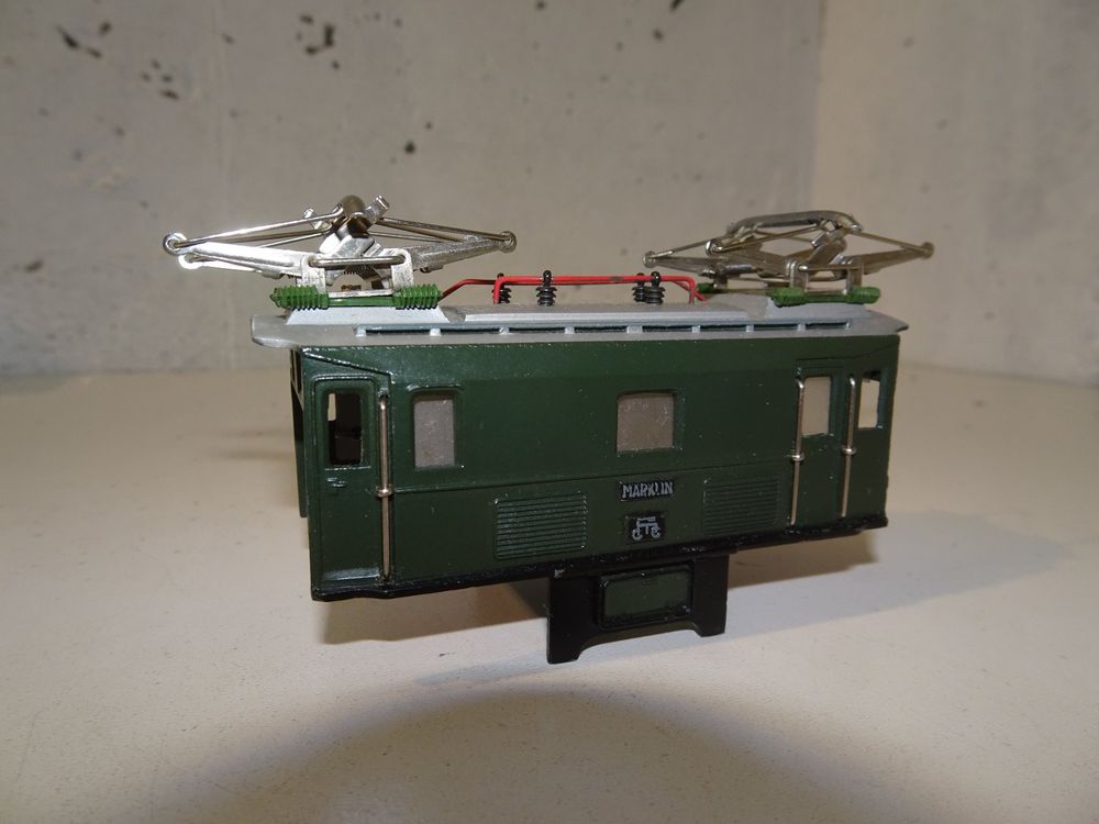 Märklin Lokomotive Gehäuse Ce 6/8 HO 3015 Mittelstück | Kaufen auf Ricardo