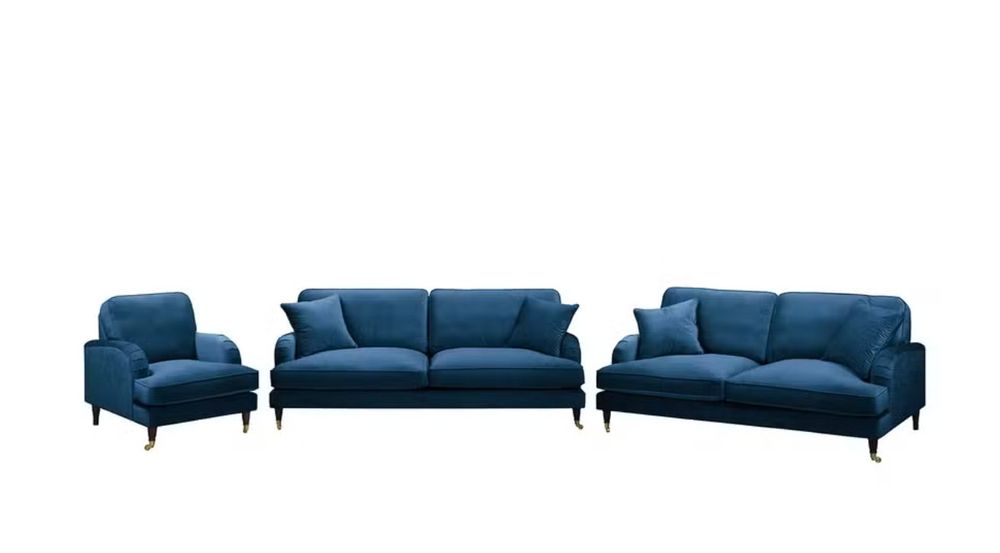 Sofas & Couches 3 Set Polstergarnitur Bethania I (3-2-1) (Gebraucht) in Ruvigliana für CHF 650 ...