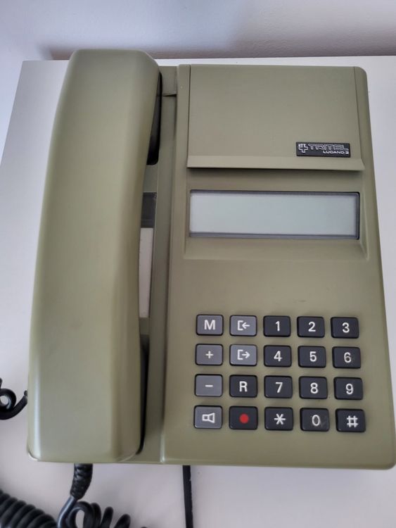 Telefon PTT | Kaufen auf Ricardo