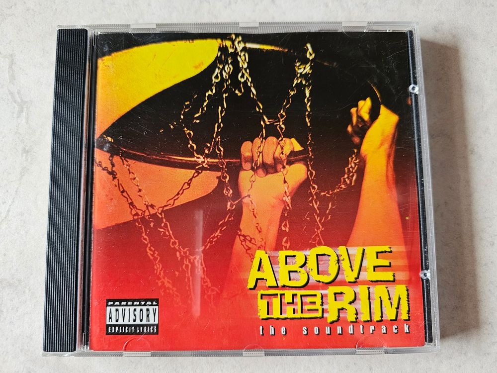 Above The Rim - The Soundtrack (Gebraucht) in Schneisingen für CHF 2.5 ...