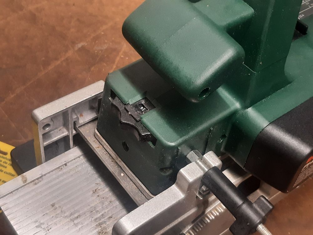 BOSCH Dickenhobel & Abrichthobel Handhobelmaschine (Gebraucht) in ...