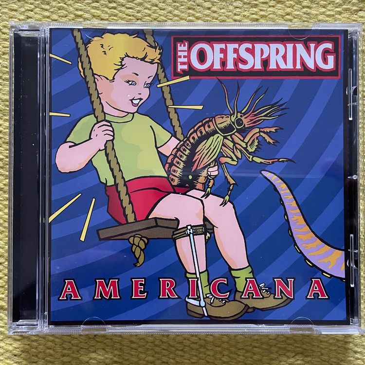 THE OFFSPRING-AMERICANA | Kaufen auf Ricardo