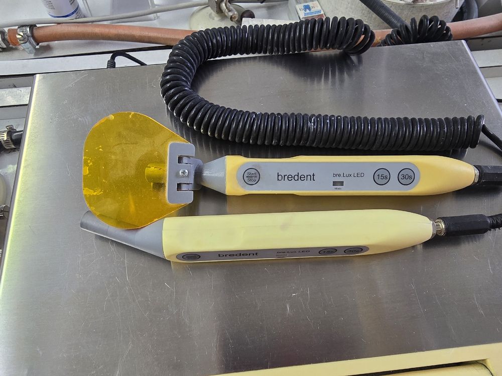 Bredent bre.Lux Power Unit hochleistungslichtgerät (Gebraucht) in St ...