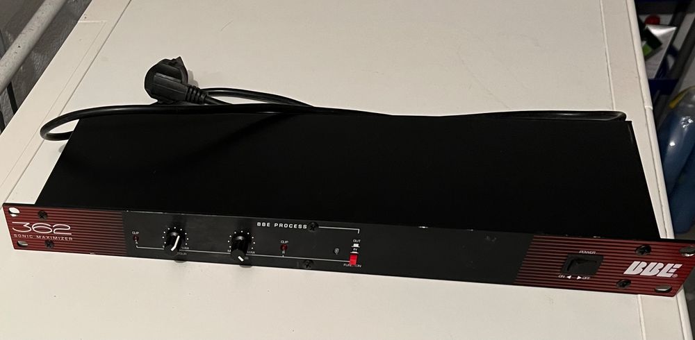 BBE Sonic Maximizer | Kaufen auf Ricardo