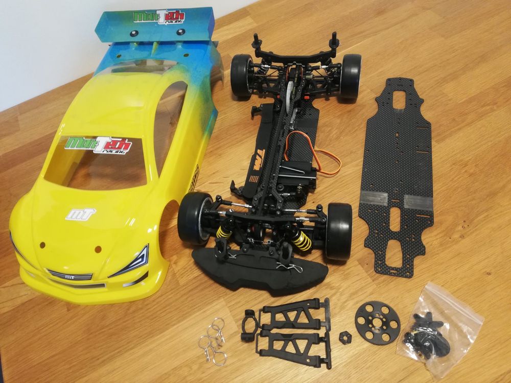 TEAM MAGIC E4RS III+ (Gebraucht) in Tägerschen für CHF 89 – mit ...