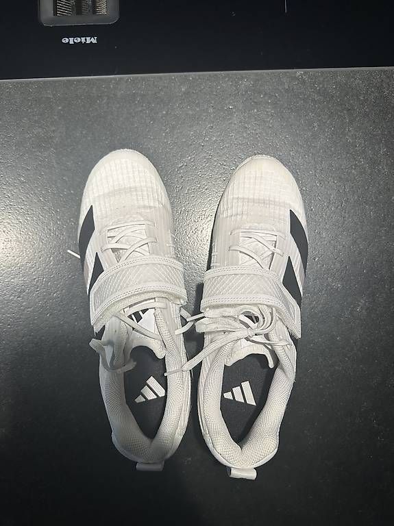 ADIDAS ADIPOWER Weightlifting 3 Grösse 45 1/3 (Gebraucht) in Sursee für ...