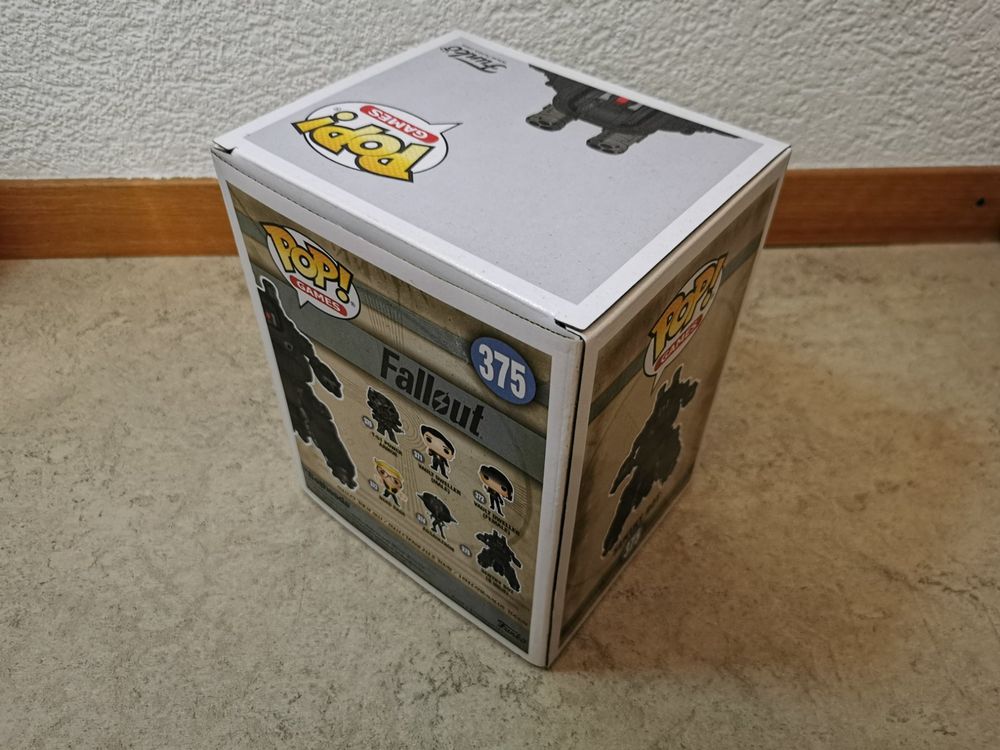 Funko Pop Fallout Sentry Bot (Gebraucht) in Dottikon für CHF 15 – mit ...