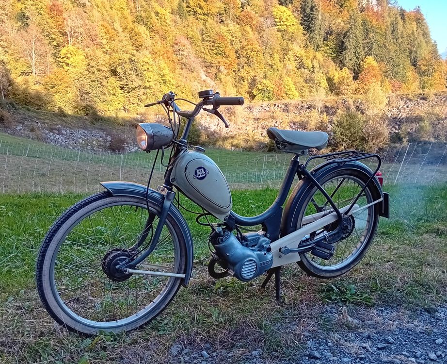 Sachs Prior 502 (Gebraucht) in Schwanden b. Brienz für CHF 2200 – nur ...