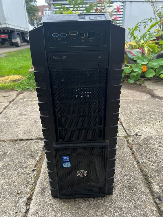 Cooler Master /Computer (90) (Gebraucht) in Illnau-Effretikon für CHF ...