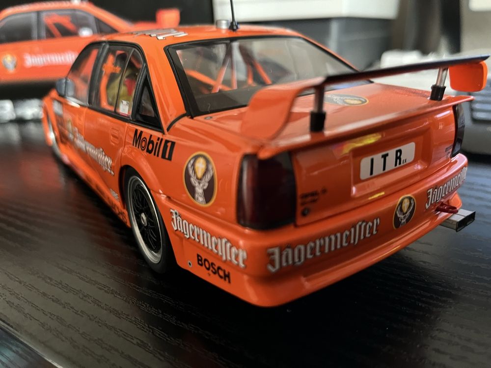 Opel Omega 3000 DTM. 1:18 Minichamps | Kaufen auf Ricardo