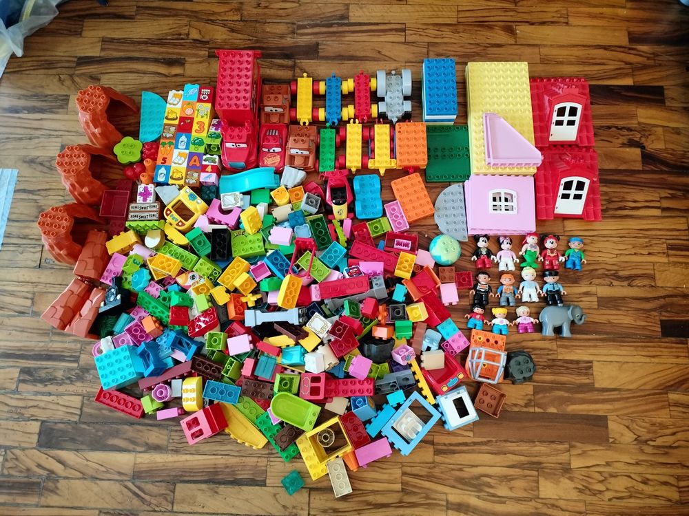 DUPLO LEGO DUPLO 5,5KG | Kaufen auf Ricardo