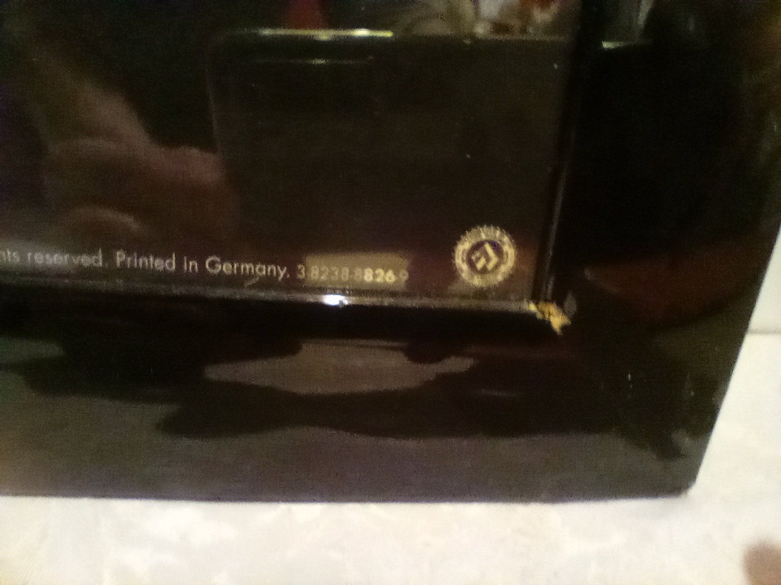 Pop Art Andy Warhol Marilyn Monroe Black Siebdruck 1993 (Gebraucht) in Oberdorf BL für CHF 80 ...