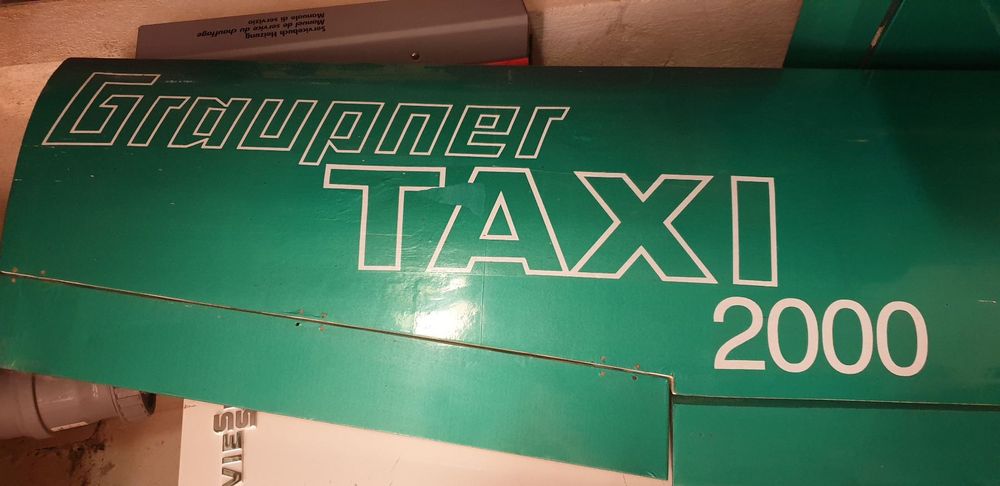 Graupner TAXI 2000 (Defekt) in Biberist für CHF 52 – nur Abholung auf ...