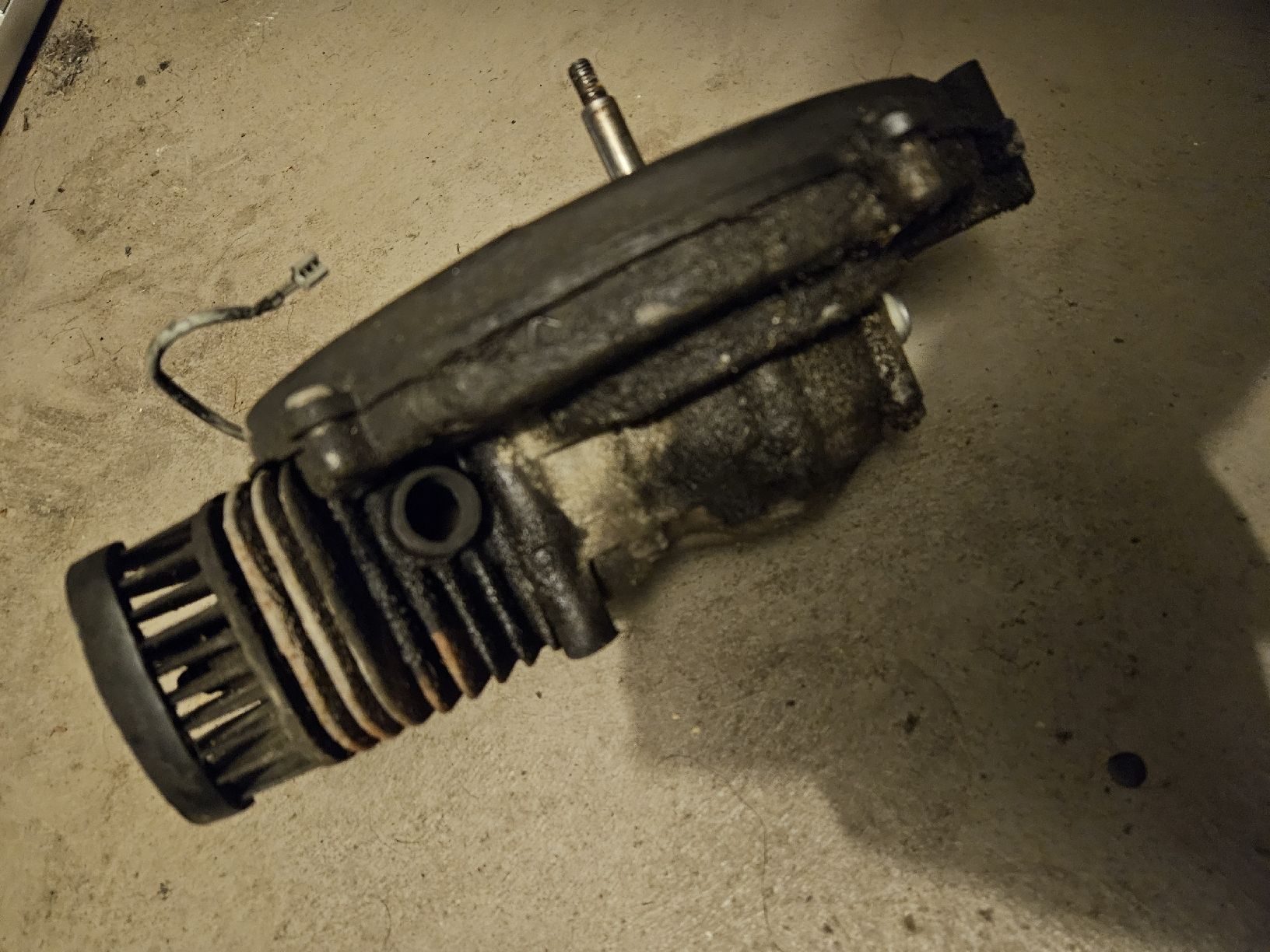 Piaggio Ciao Motor läuft (Gebraucht) in Regensdorf für CHF 230 – mit ...