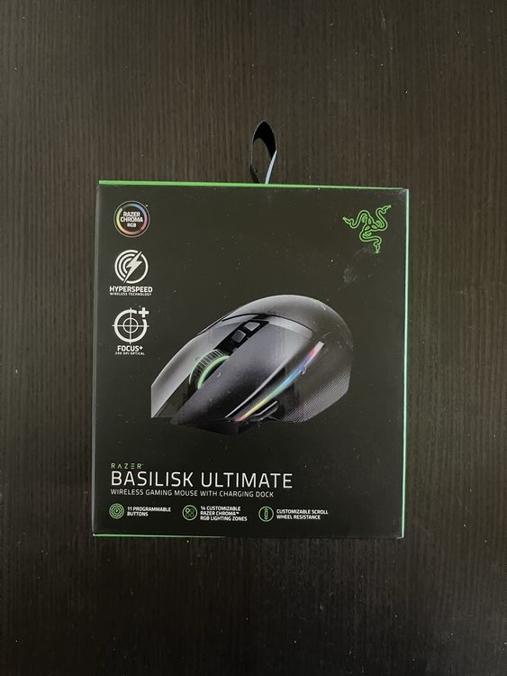 Souris Razee Basilic Ultimate (D'occasion) à Lausanne pour CHF 50 ...