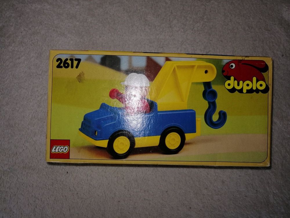 Lego Duplo Nr 2617 | Kaufen auf Ricardo