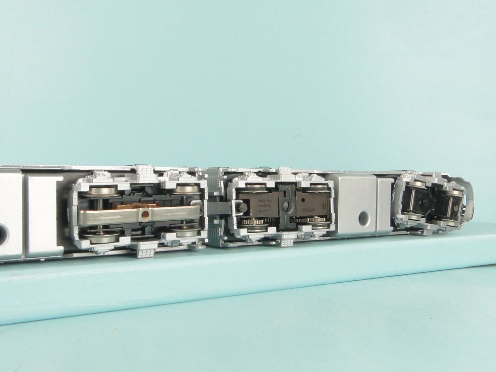 Märklin 3662 3 teilige F7 SF, 8-pin DIG (Gebraucht) in Bülach für CHF ...