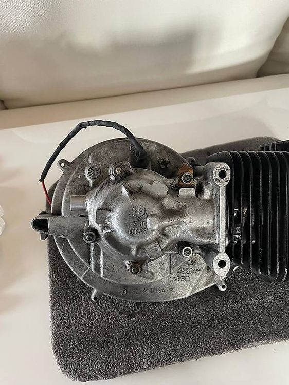 Piaggio SI Motor (Gebraucht) in Bremgarten AG für CHF 100 – nur ...