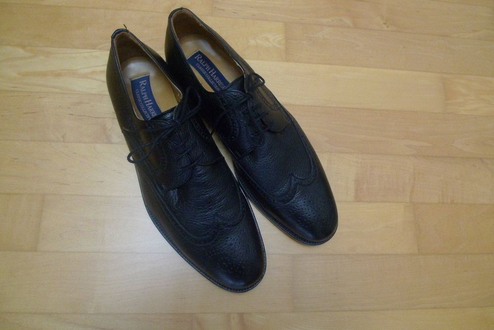 Schuhe von Ralph Harrison in Gr. 47 | Kaufen auf Ricardo