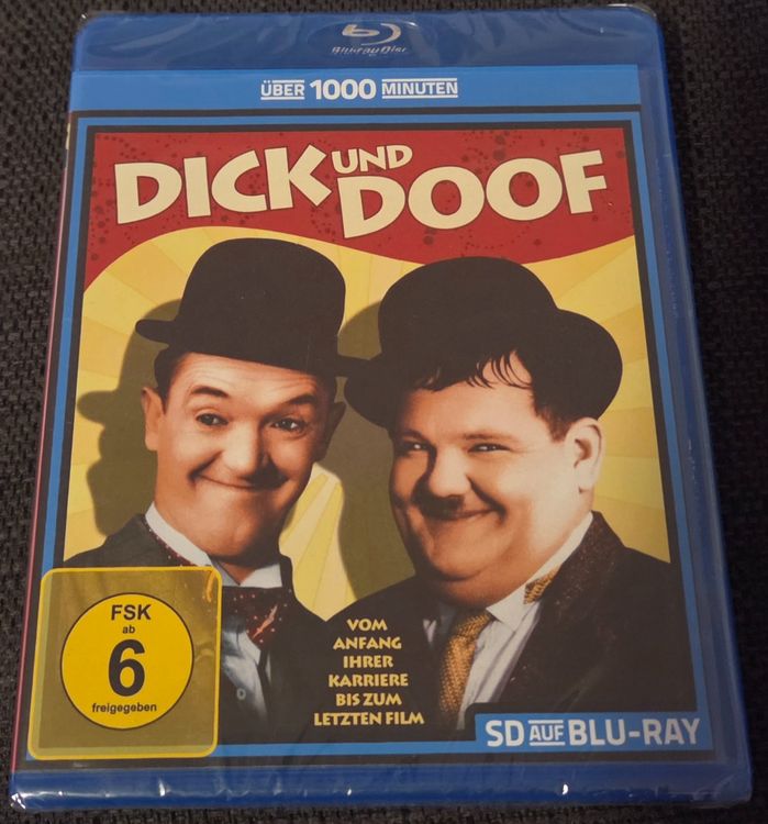 Dick Und Doof In 1000 Noten