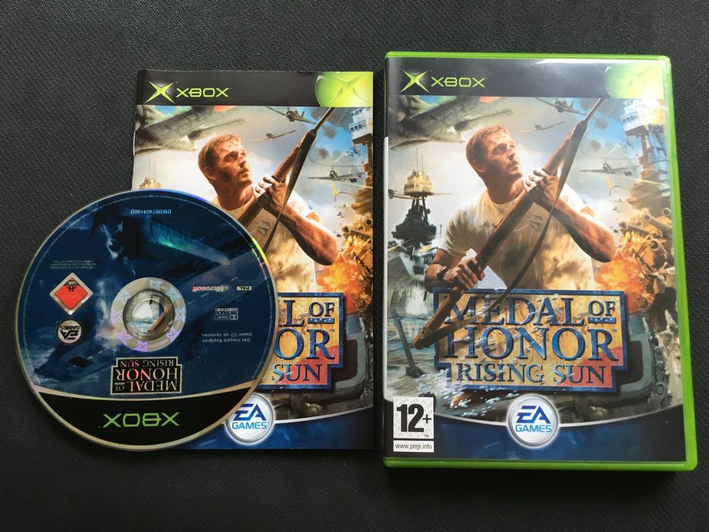Medal of Honor: Rising Sun für Xbox | Kaufen auf Ricardo