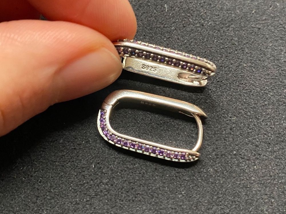 Creolen 925 Silber (Neu (gemäss Beschreibung)) in Anglikon für CHF 13 – mit Lieferung auf ...