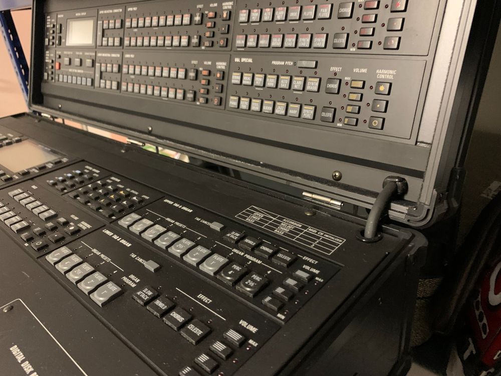 Technics SM-AC80 MIDI PCM Orchestra (Gebraucht) in Dulliken für CHF 180 ...