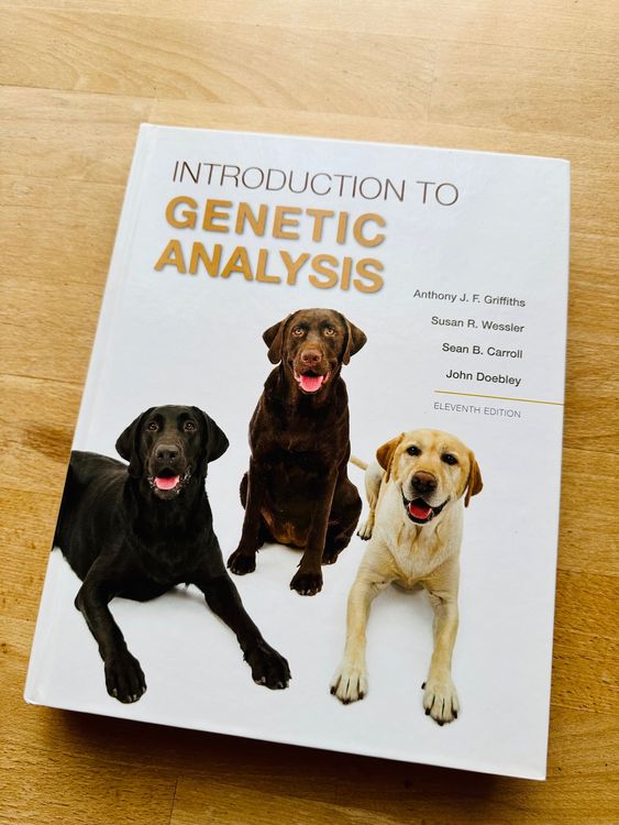 Introduction to Genetic Analysis 11th Edition (Neu (gemäss Beschreibung ...