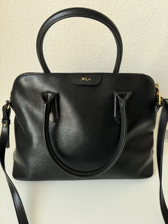 Ralph Lauren RLL Tasche schwarz (Gebraucht) in Zufikon für CHF 45 – mit ...