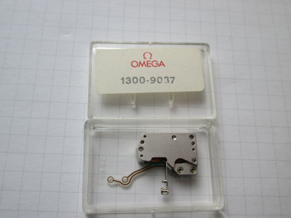 Omega 1300-9037 résonateur (Neu und originalverpackt) in Clarens für ...