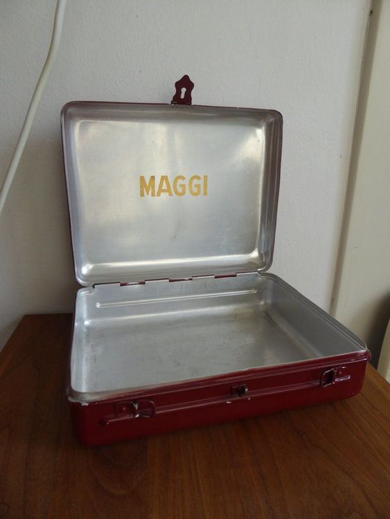 MAGGI Box Vintage | Kaufen auf Ricardo