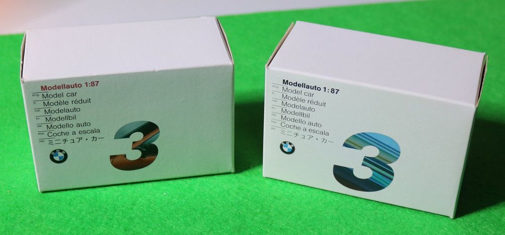K21/15 2x Herpa BMW | Kaufen auf Ricardo