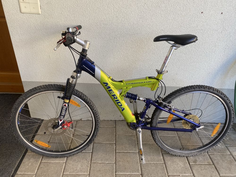 Merida fully | Kaufen auf Ricardo