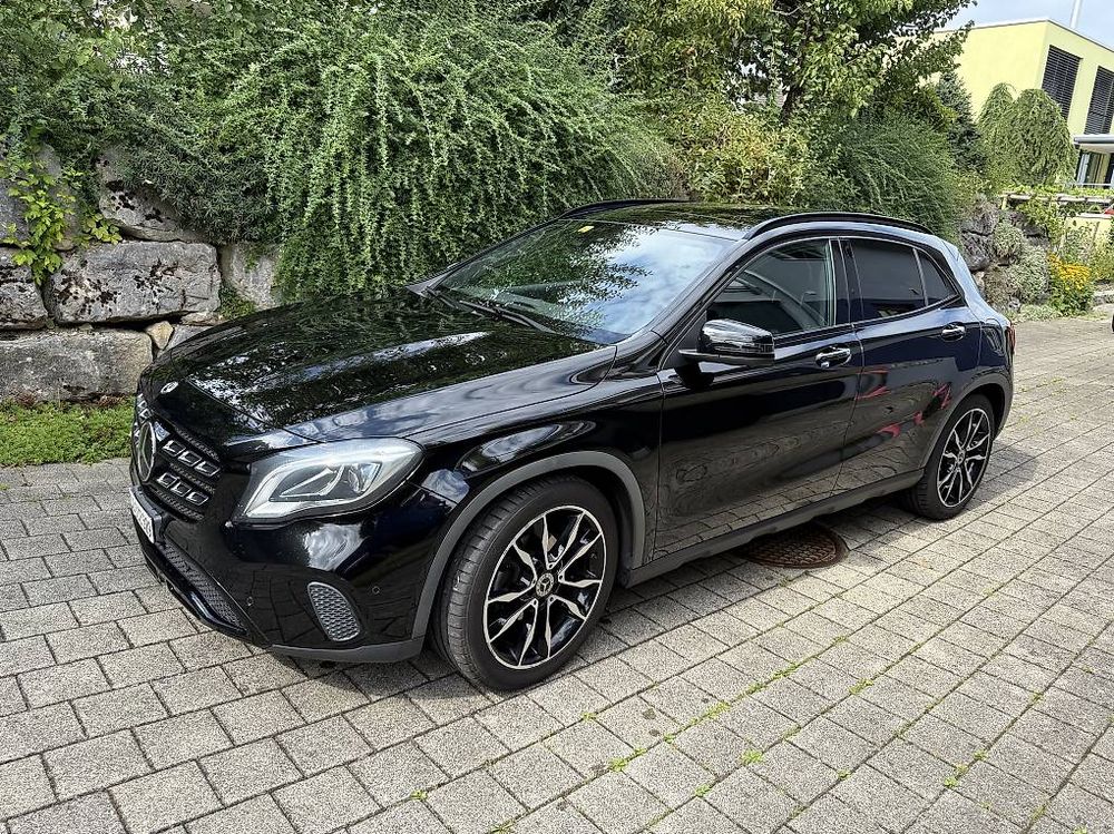 Wunderbar Mercedes Gla 200 Gebraucht Bild