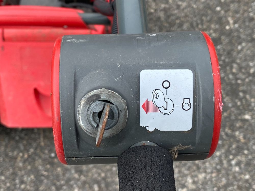 Rasenmäher "VARIOLUX" | Kaufen auf Ricardo