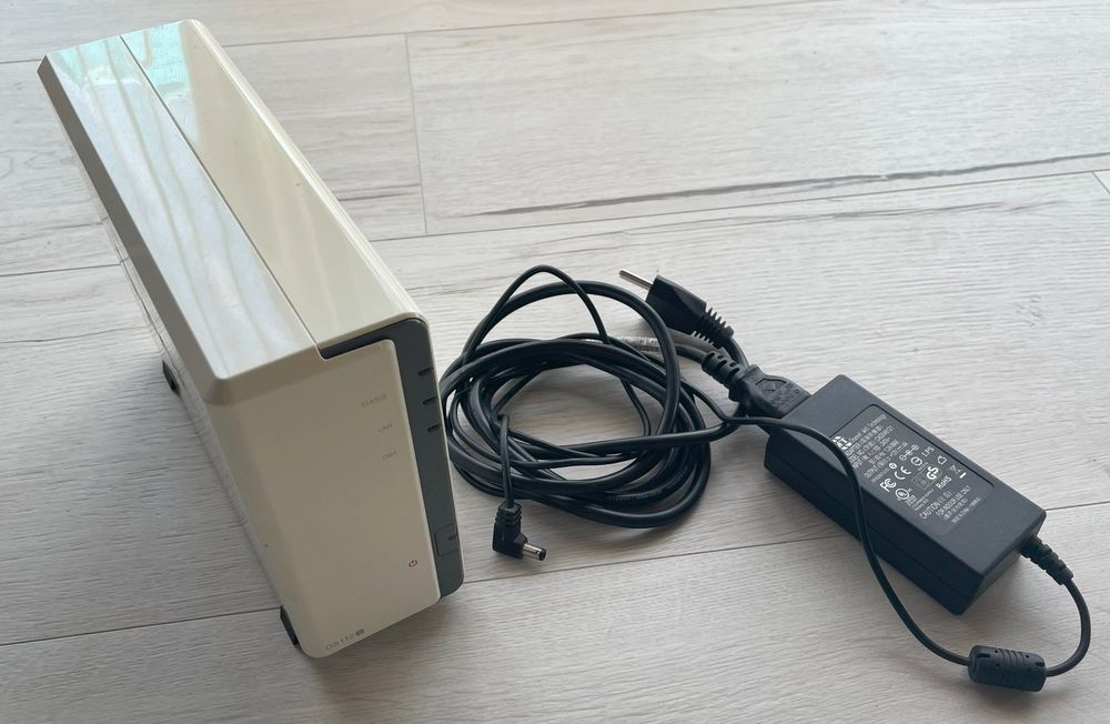 Synology NAS DS112j inkl. 1TB HD | Kaufen auf Ricardo
