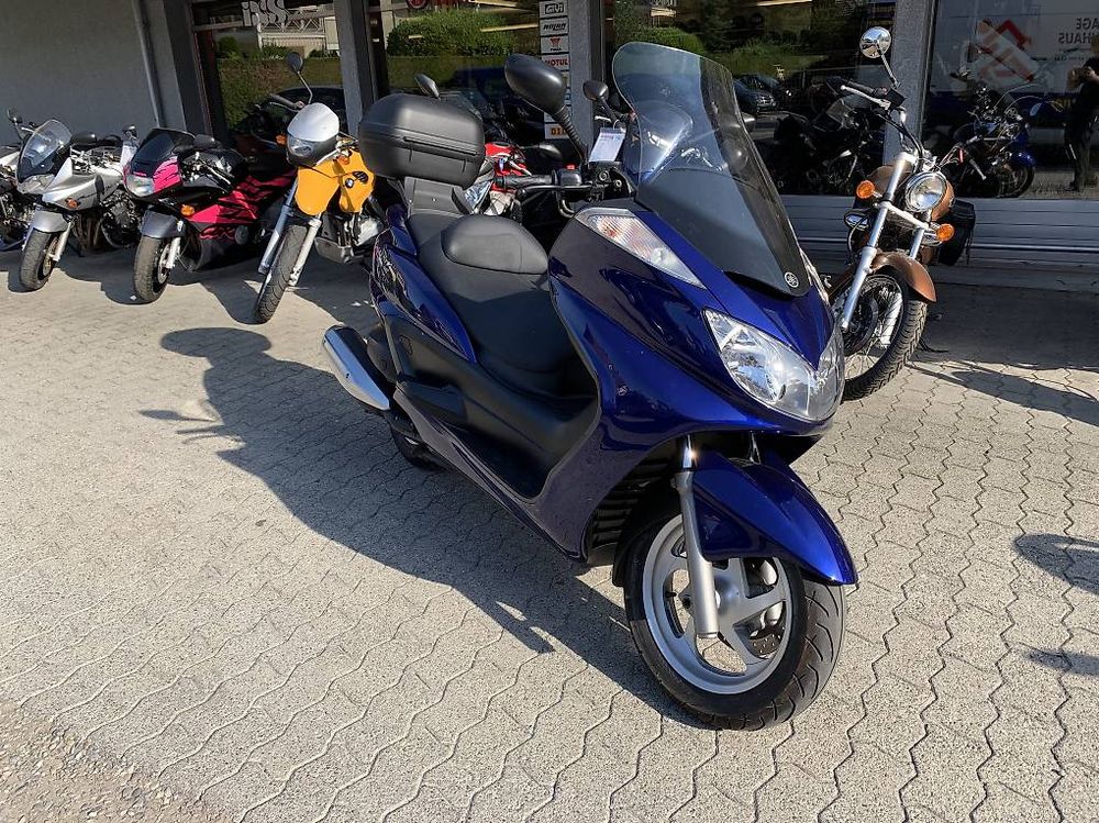 Yamaha Majesty YP 400 (Gebraucht) in Niederbipp für CHF 999 – nur ...