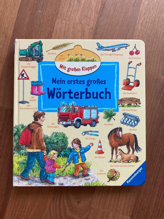 Mein erstes Grosses Wörterbuch (Gebraucht) in Luzern für CHF 4 – mit ...