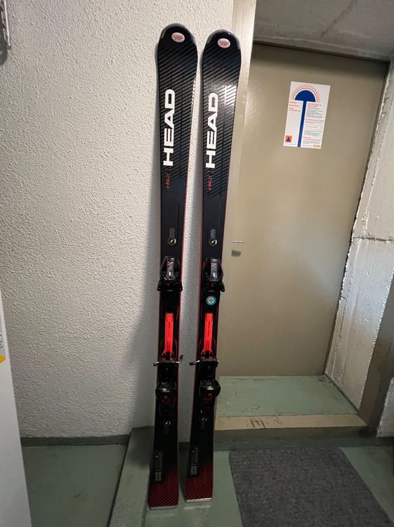 Ski Head e-Rally 170cm (Gebraucht) in Eichberg für CHF 270 – nur ...