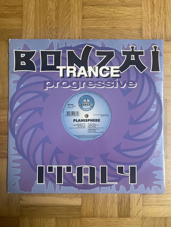 Planisphere Trance Vinyl (Gebraucht) in Wangen b. Olten für CHF 18 ...