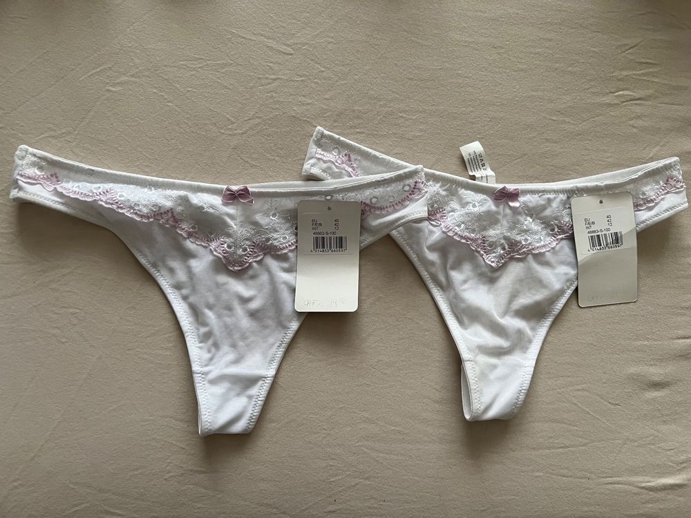 Sassa 2 Strings NEU Gr. 40, NP: je 20CHF | Kaufen auf Ricardo