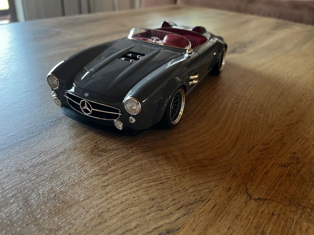 Mercedes SL Speedster von GT Spirit | Kaufen auf Ricardo