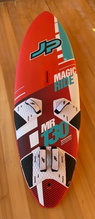 Windsurf Board JP Magic Ride FWS 130 (Gebraucht) in Biel-Benken BL für ...