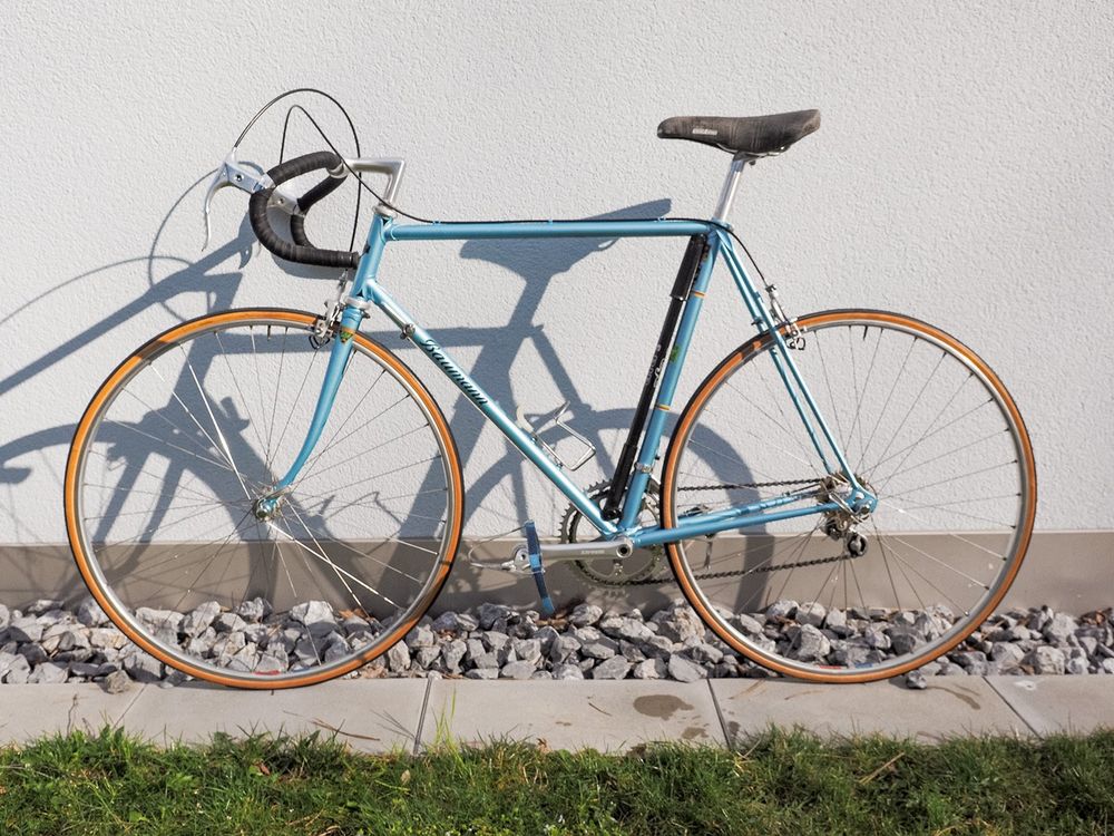 Rennvelo Shimano Dura Ace EX Vintage Eroica (Gebraucht) in Hinwil für ...