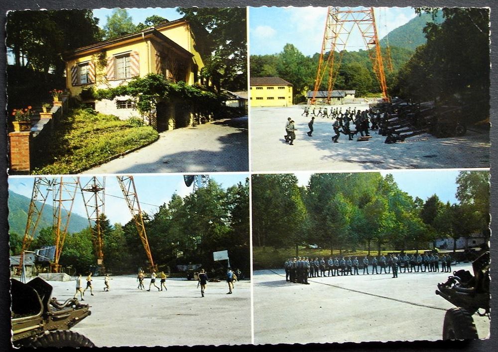 MONTE CENERI Militär | Kaufen auf Ricardo