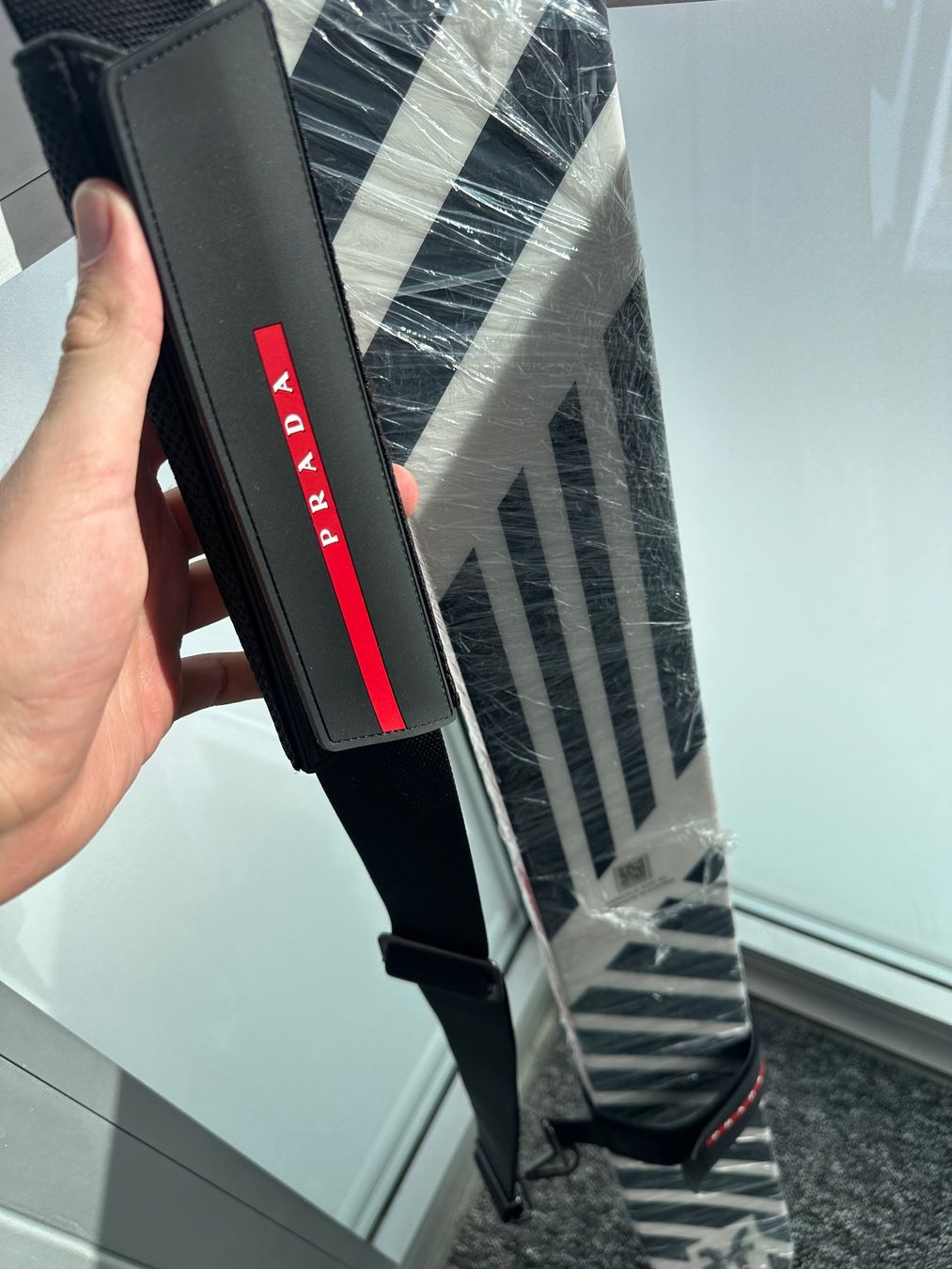 Prada x Faction Skis Limited Edition (Neu und originalverpackt) in ...