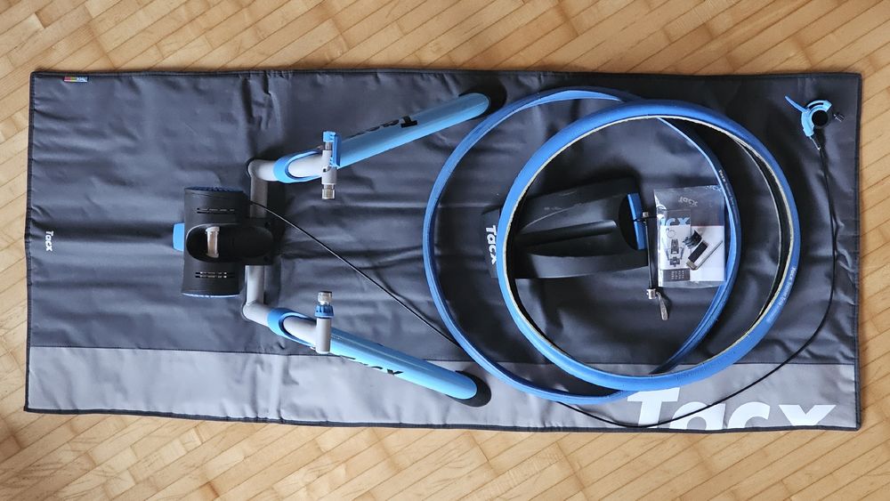 Hometrainer Tacx Booster T2500 | Kaufen auf Ricardo