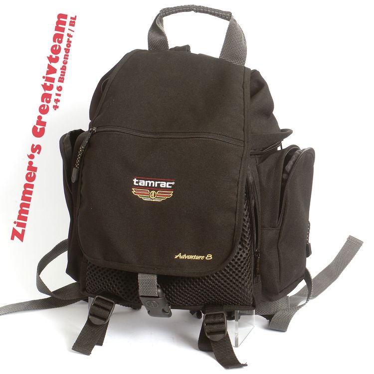 TAMRAC Adventure 8, Fotorucksack | Kaufen auf Ricardo