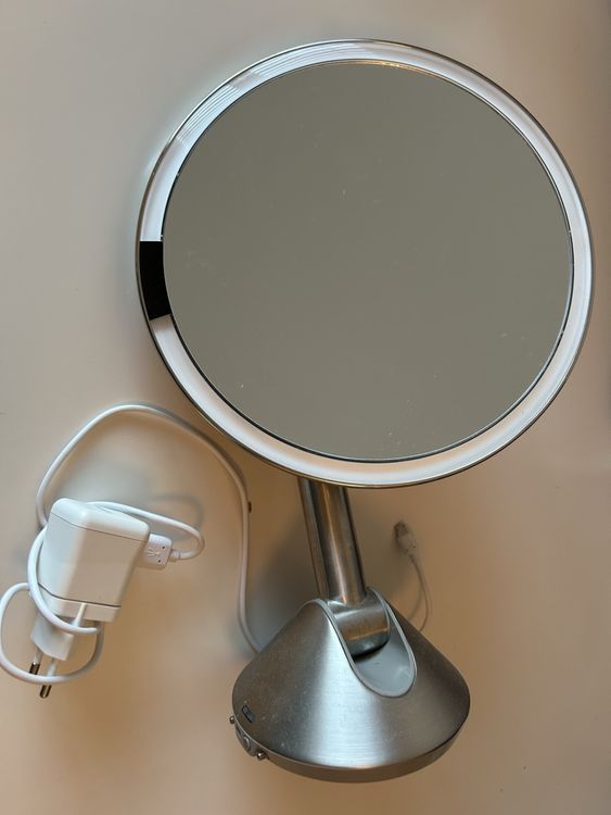 Simplehuman sensor mirror pro (Neu (gemäss Beschreibung)) in Zürich für ...